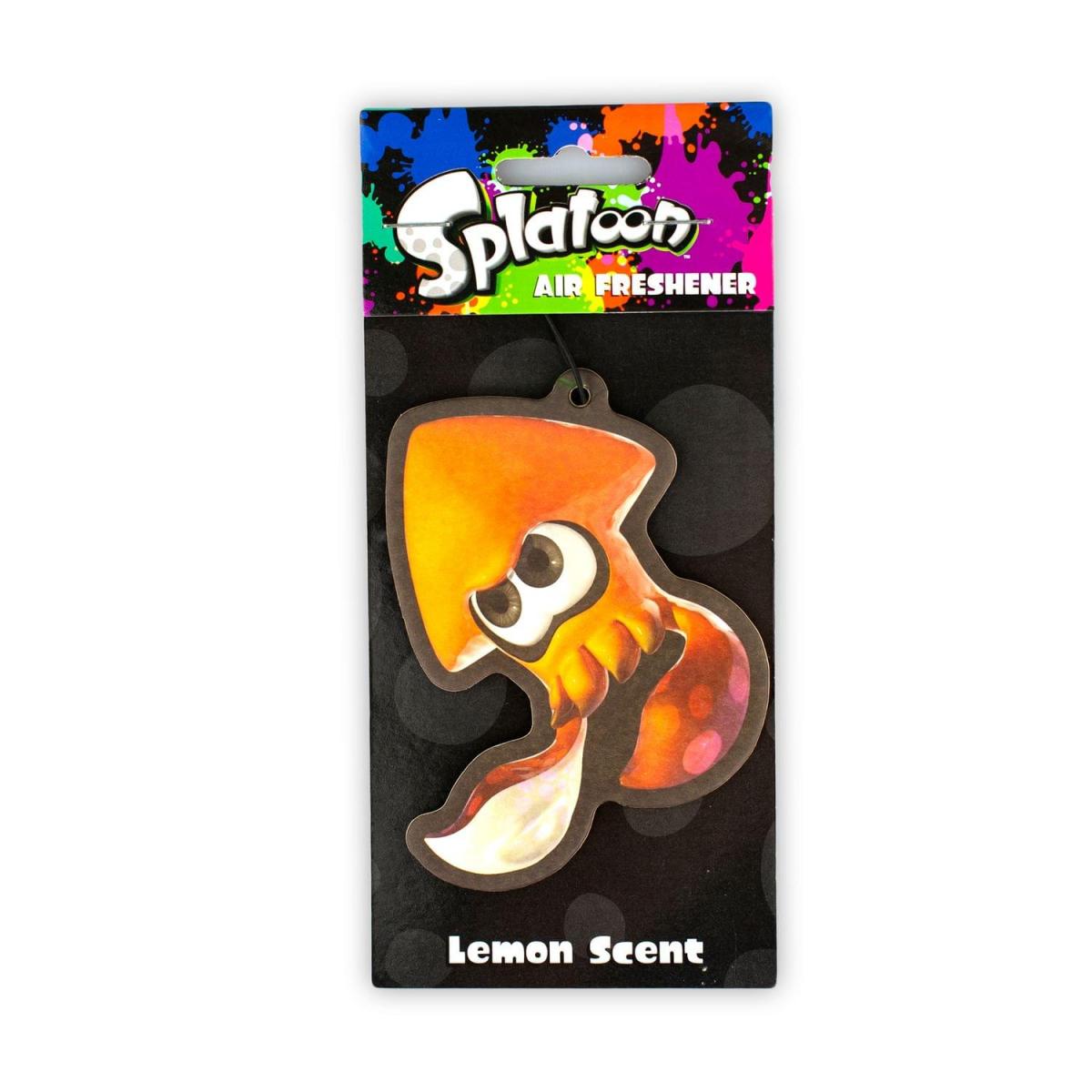 Splatoon Air Freshener - Eventeny