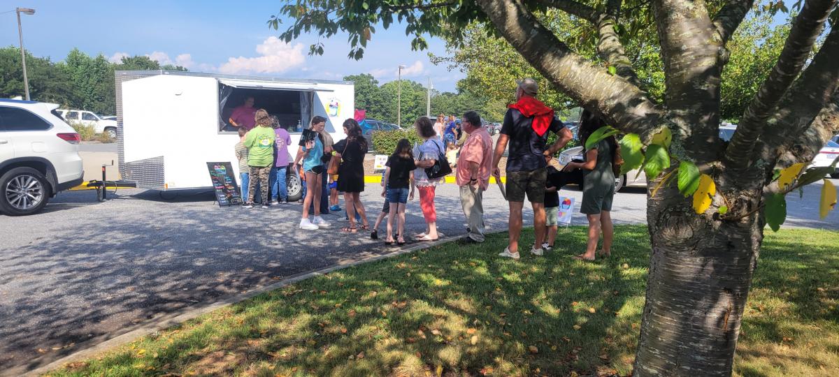 Sip & Scoops Italian Ice - Lenoir - North Carolina - United States ...