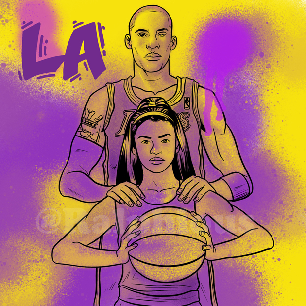 LA Legends - Eventeny