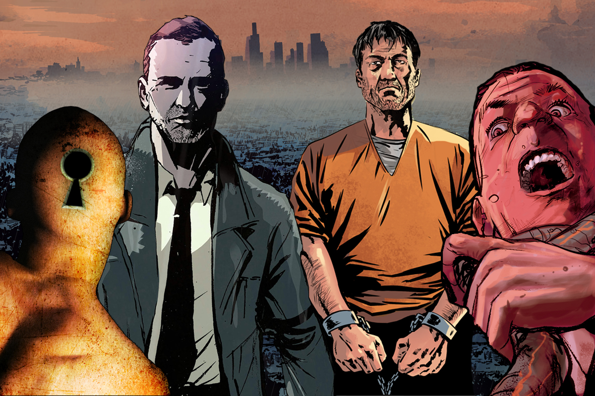 Terrance Grace - Mythic Octopus - Los Angeles - California - United ...