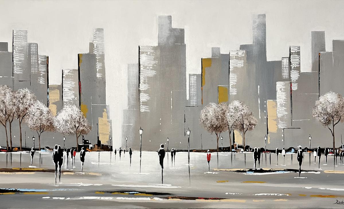Amine Badr Art - Acworth - Georgia - United States - Eventeny