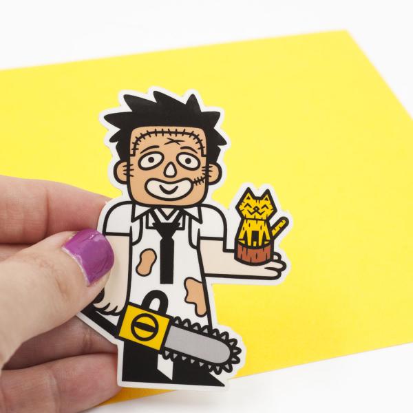 Leatherface - Eventeny