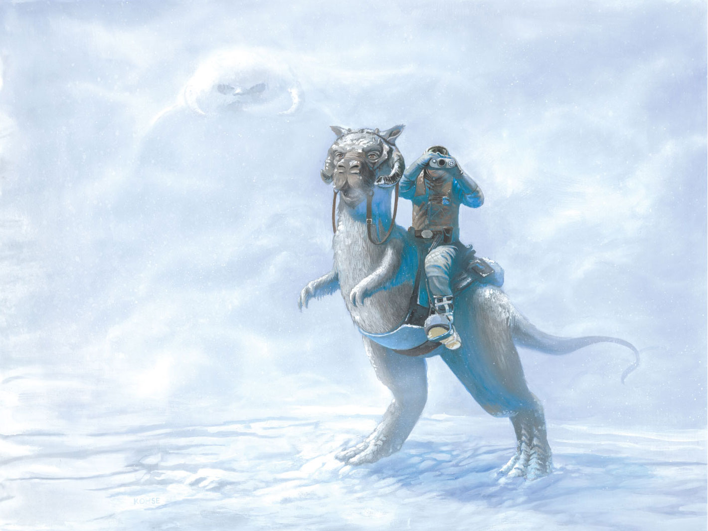 Star Wars: No LIfe Signs - Eventeny