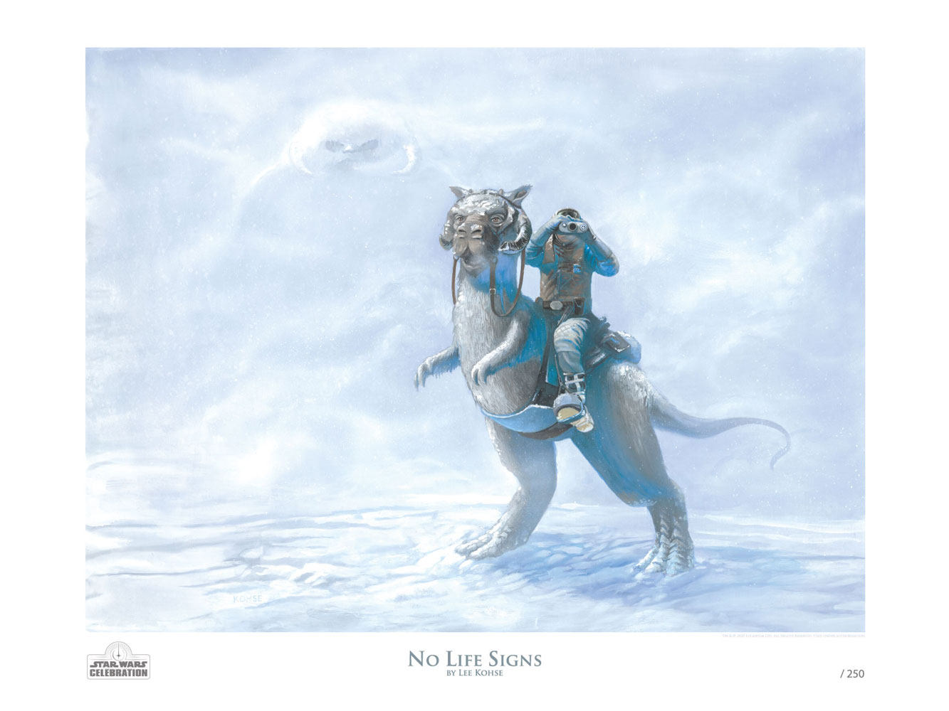 No Life Signs - Eventeny