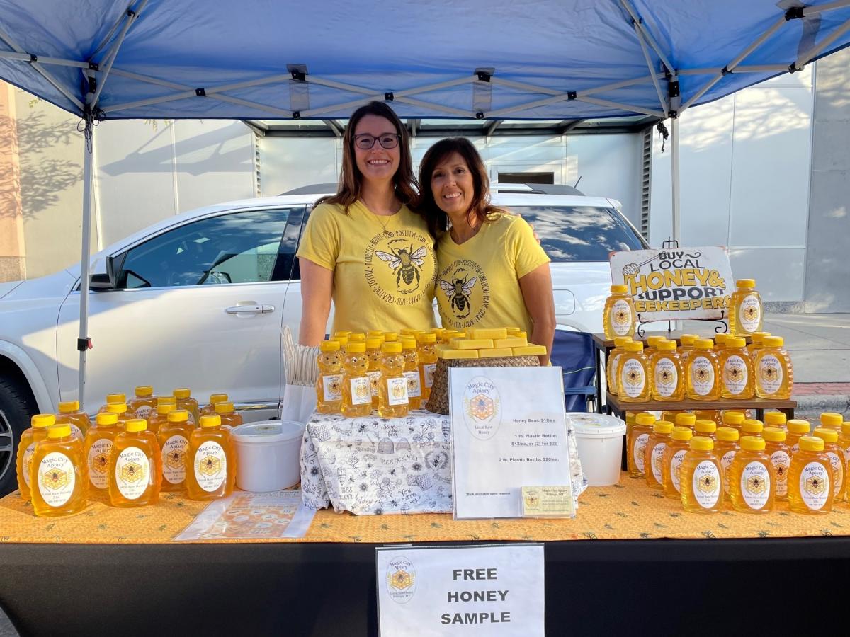 Magic City Apiary - Billings - Montana - United States - Erika - Eventeny