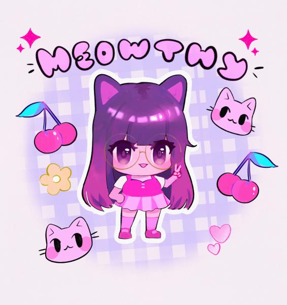 Meowthy - Seattle - Washington - United States - Jessica - Eventeny