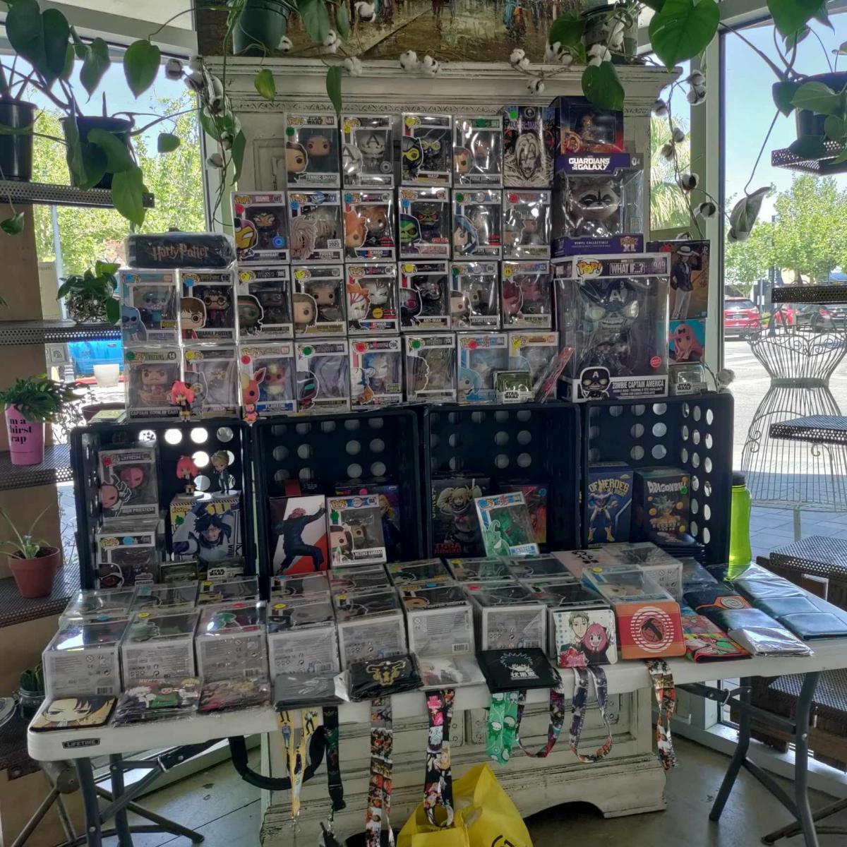 The Collector's Vault - Pensacola - Florida - United States - Michael ...