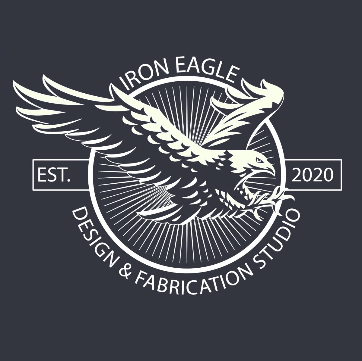 Iron Eagle Logo