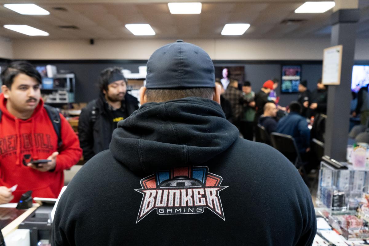 Bunker Gaming - Anoka - Minnesota - United States - Tou - Eventeny
