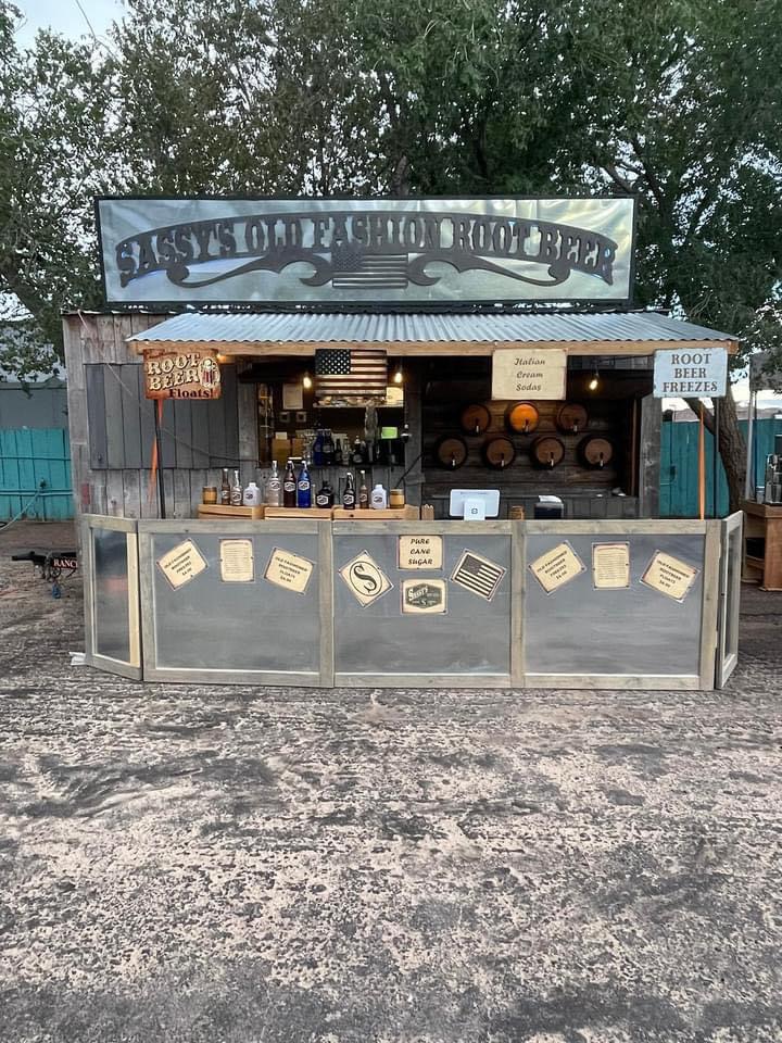 Root Beer Stand Winslow Aznull