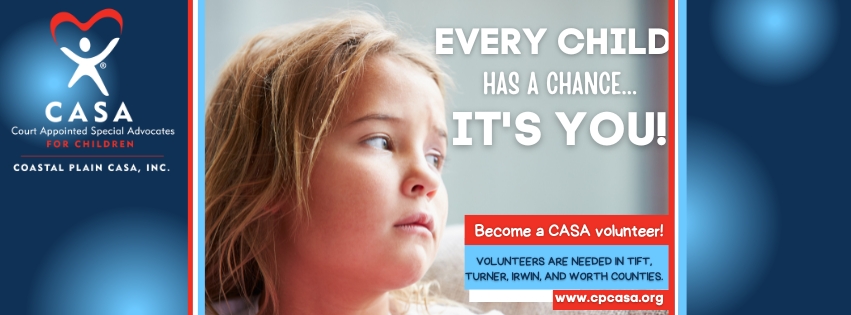 Coastal Plain CASA, Inc - Tifton - Georgia - United States - Eventeny