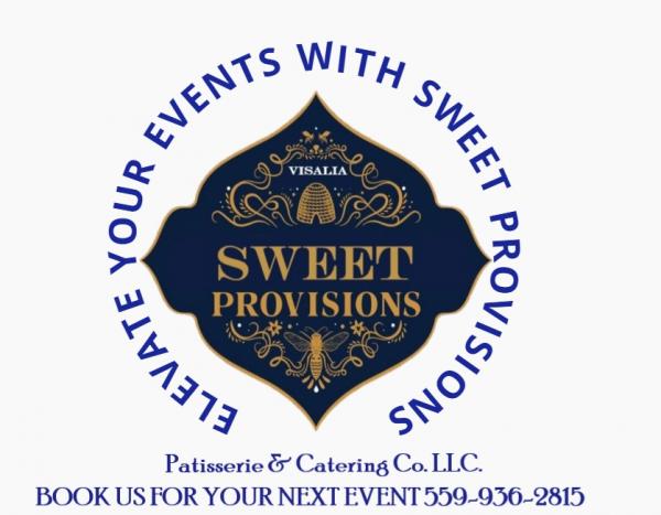 Sweet Provisions Patisserie & Catering Co. LLC - Visalia - California ...