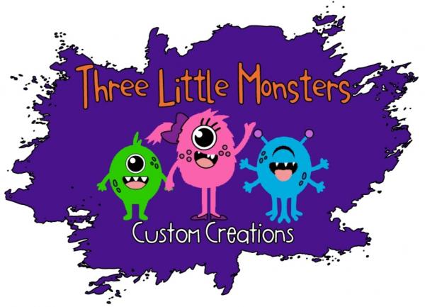 Three Little Monsters Custom Creations - Bowling Green - Kentucky ...