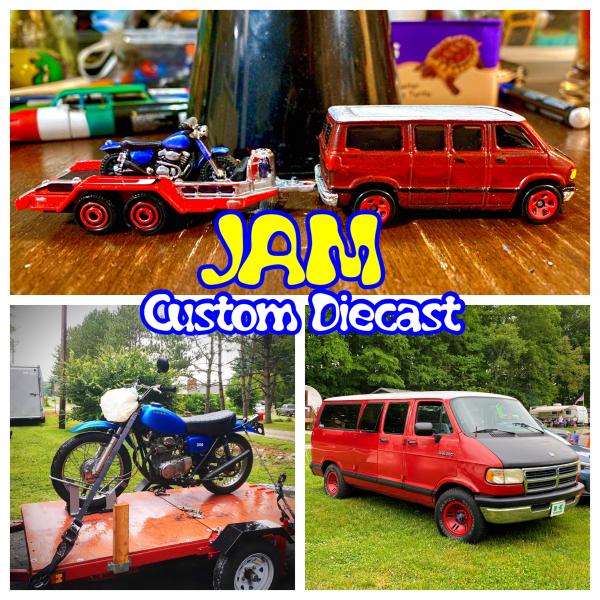 JAM Custom Diecast - St Petersburg - Florida - United States - Joe ...
