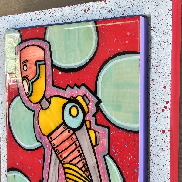 The Cosmic Jukebox - Eventeny