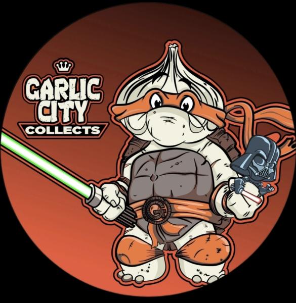 Garlic City Collects - GalaxyCon San Jose - Gilroy - California ...