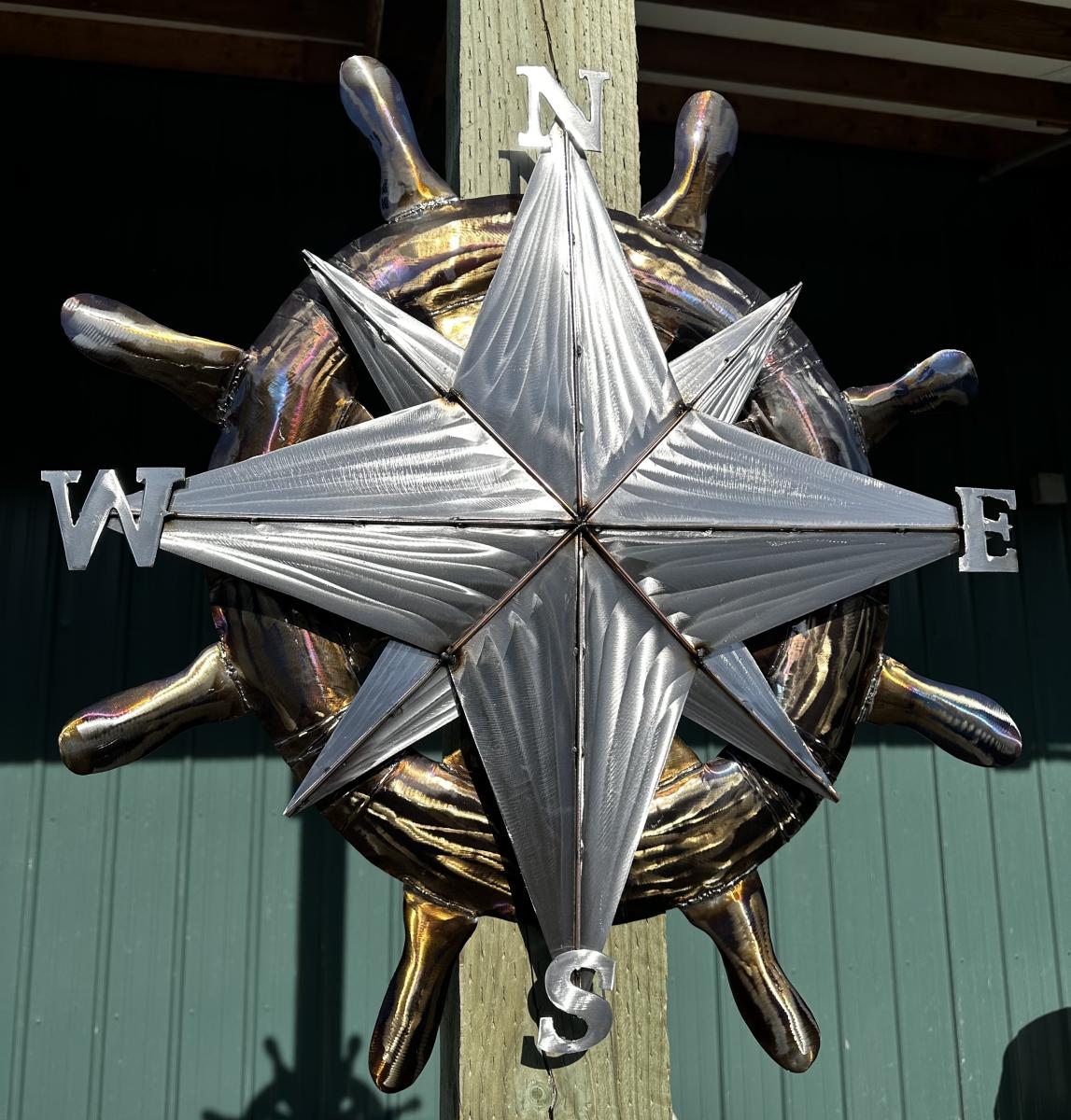 Pirate Metal Works LLC - Bellingham - Jennifer - Eventeny