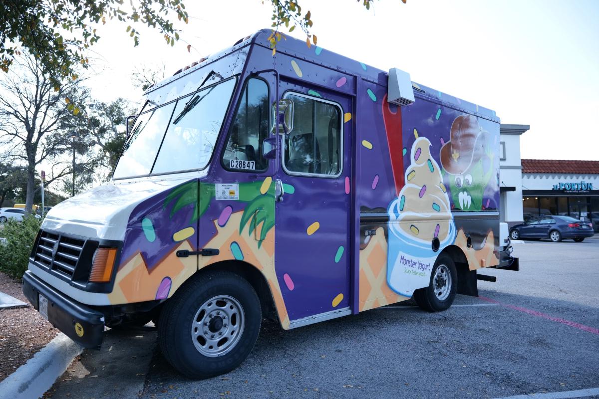 Monster Yogurt - Dallas - Texas - United States - Eventeny