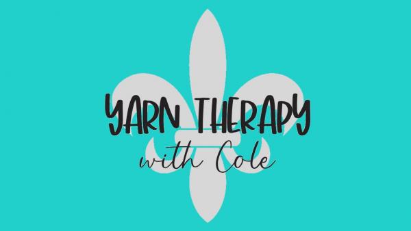 Yarn Therapy with Cole - Calhoun - Georgia - United States - Whitney ...