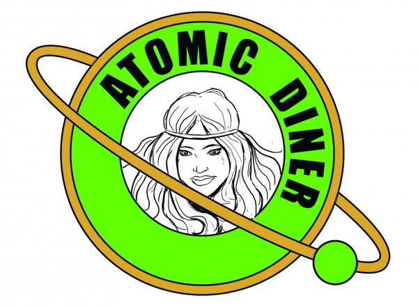 Atomic Diner - Dublin - Dublin - Ireland - Robert - Eventeny