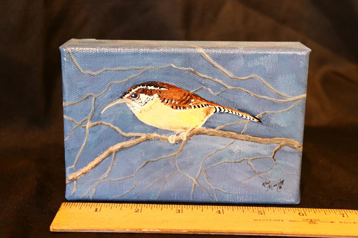 Small Bird - Eventeny