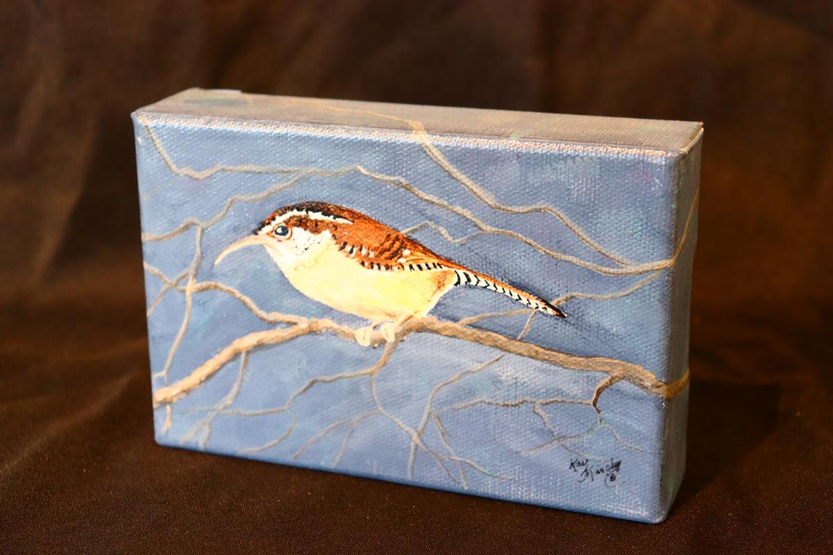 Small Bird - Eventeny