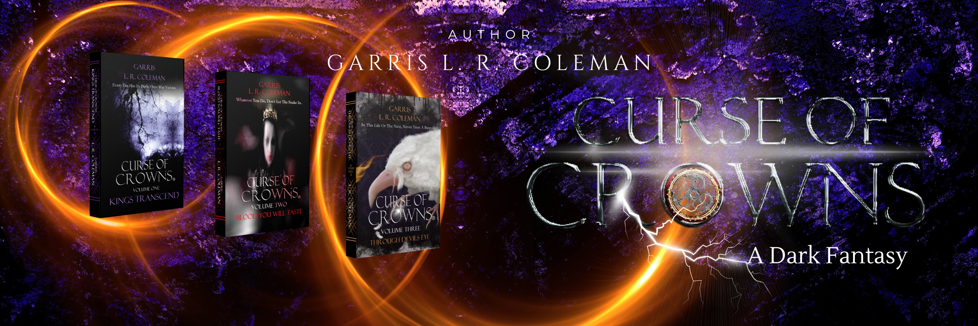 Curse of Crowns - Flowery Branch - Georgia - United States - Garris ...