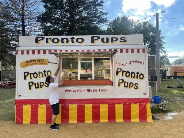Pronto Pups - Prior Lake - Minnesota - United States - Keyanno Reese ...