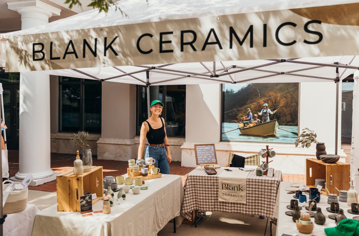 Blank Ceramics - Mint Hill - North Carolina - United States - Eventeny