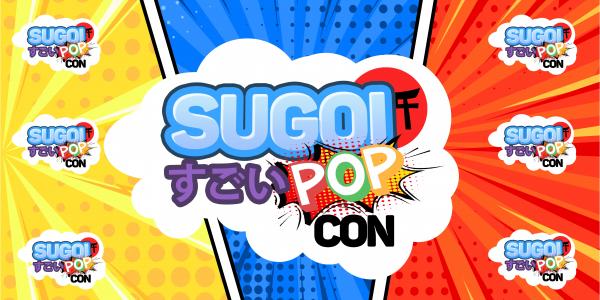 Sugoi Pop Con - Taunton - Massachusetts - United States - Jack - Eventeny
