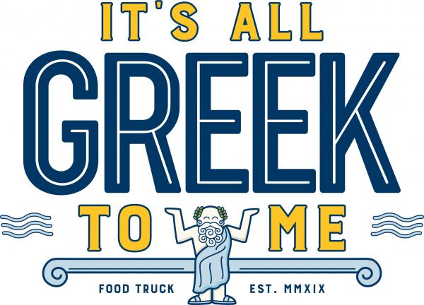 It's All Greek To Me - Lyons - Colorado - United States - Bobbi - Eventeny