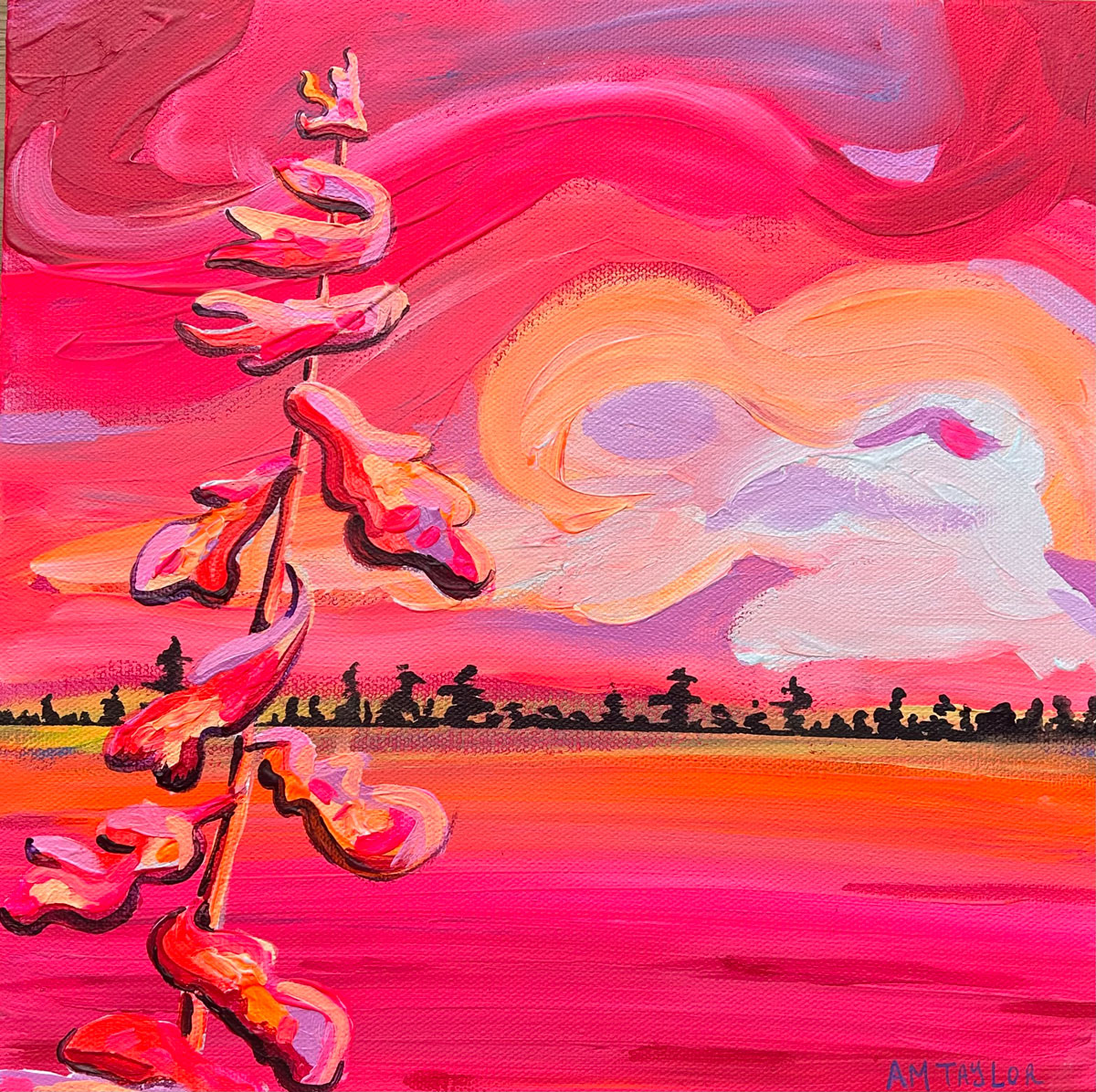 October Wind - Eventeny