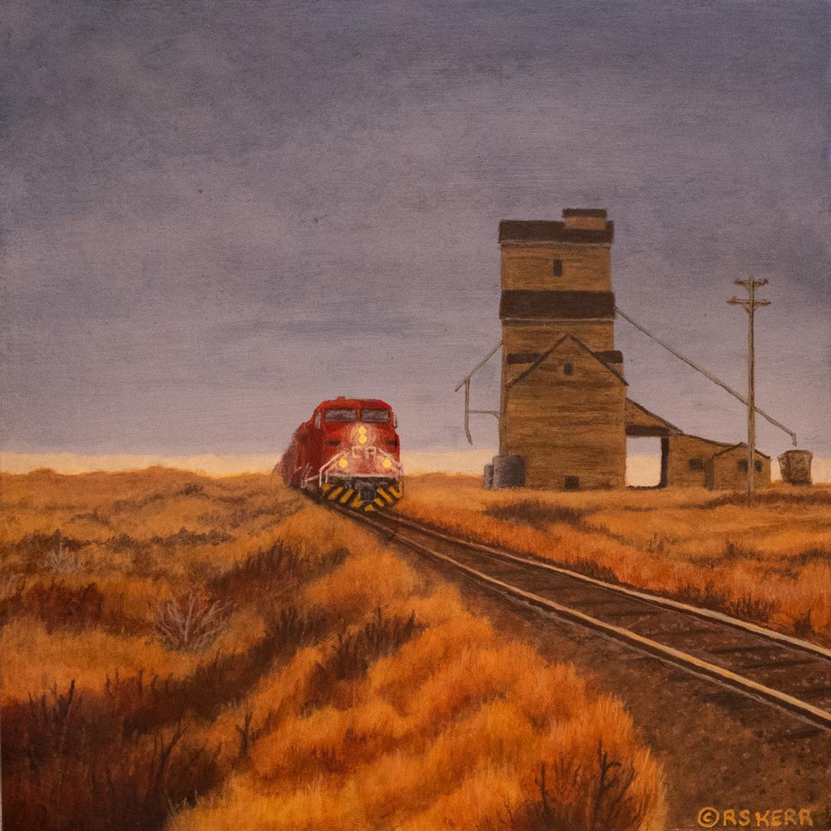 Prairie Railway - Eventeny