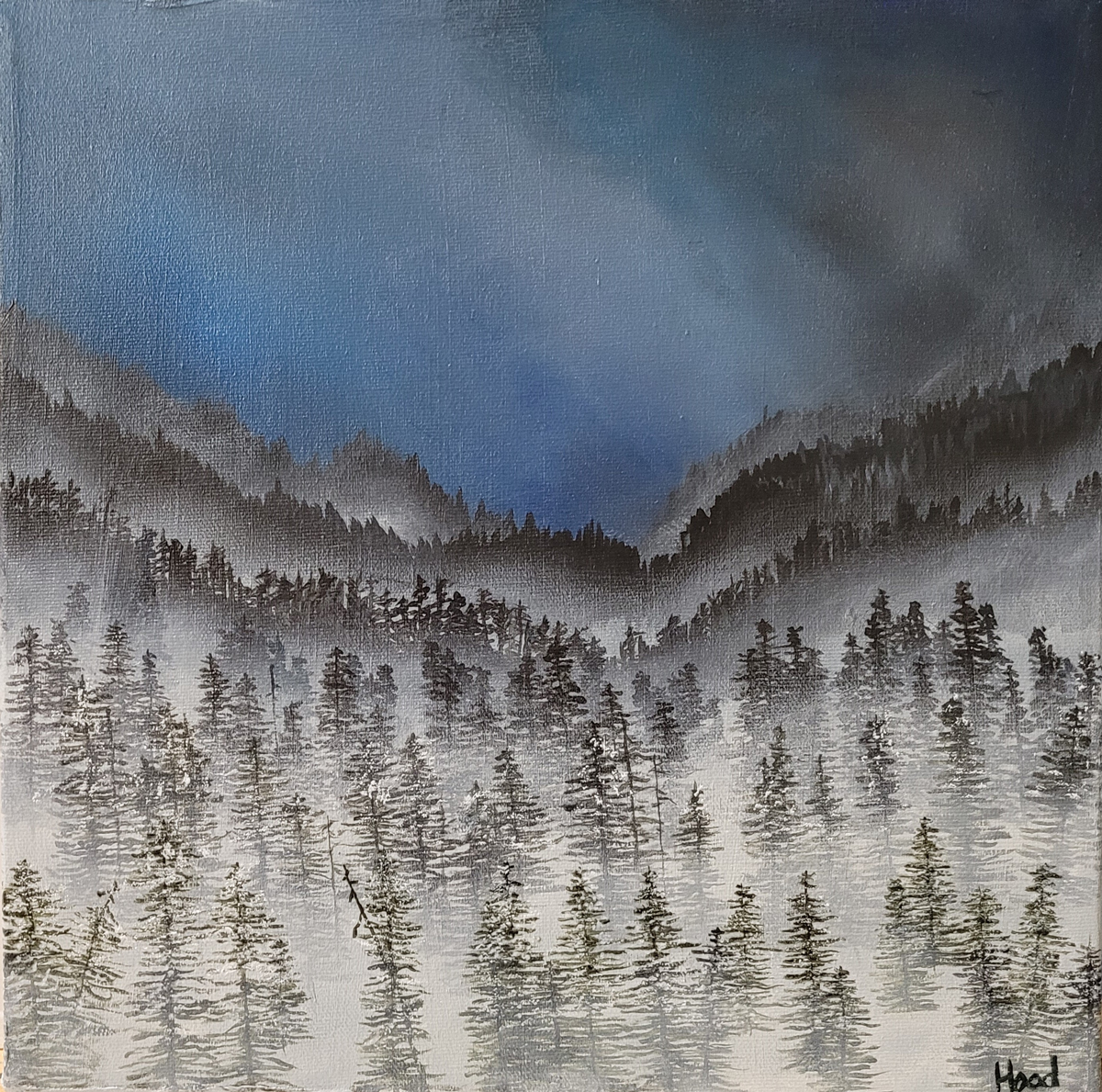 Winter Solace III - Eventeny