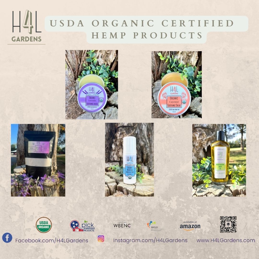 H4L Gardens - MURFREESBORO - Tennessee - United States - Veronica ...