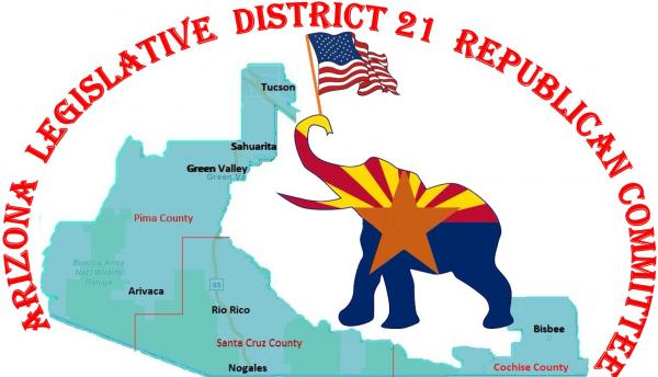 Arizona Legislative District 21 Republican Committee - Sahuarita ...