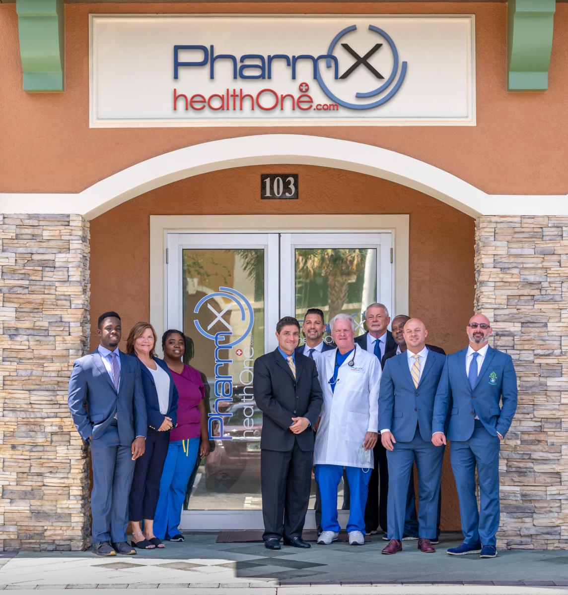 Pharm X Health One - Boynton Beach - Florida - United States - Dr ...