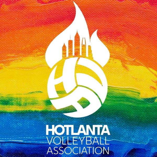 Hotlanta Volleyball Association - Atlanta Pride Festival 2022 ...