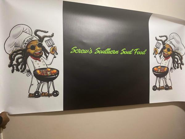 Screws Southern Soul Food - Barnesville - Georgia - United States ...