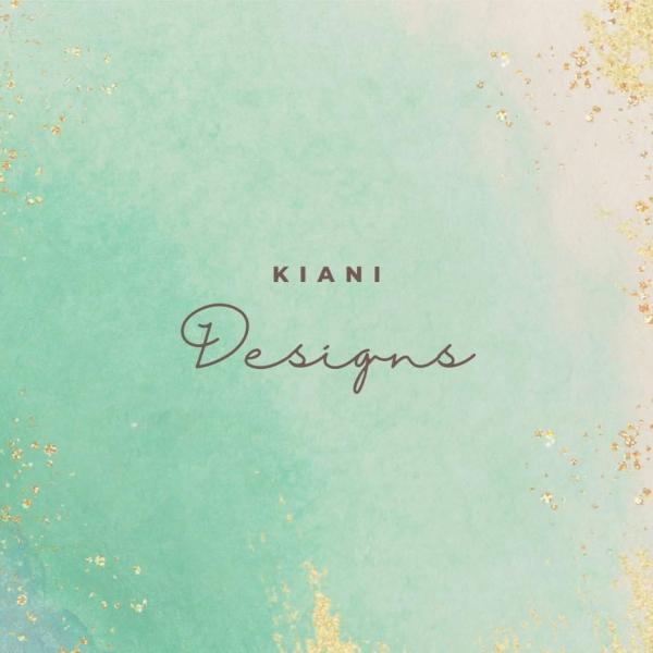 Kiani Designs - Dyer - Indiana - United States - Kiani - Eventeny