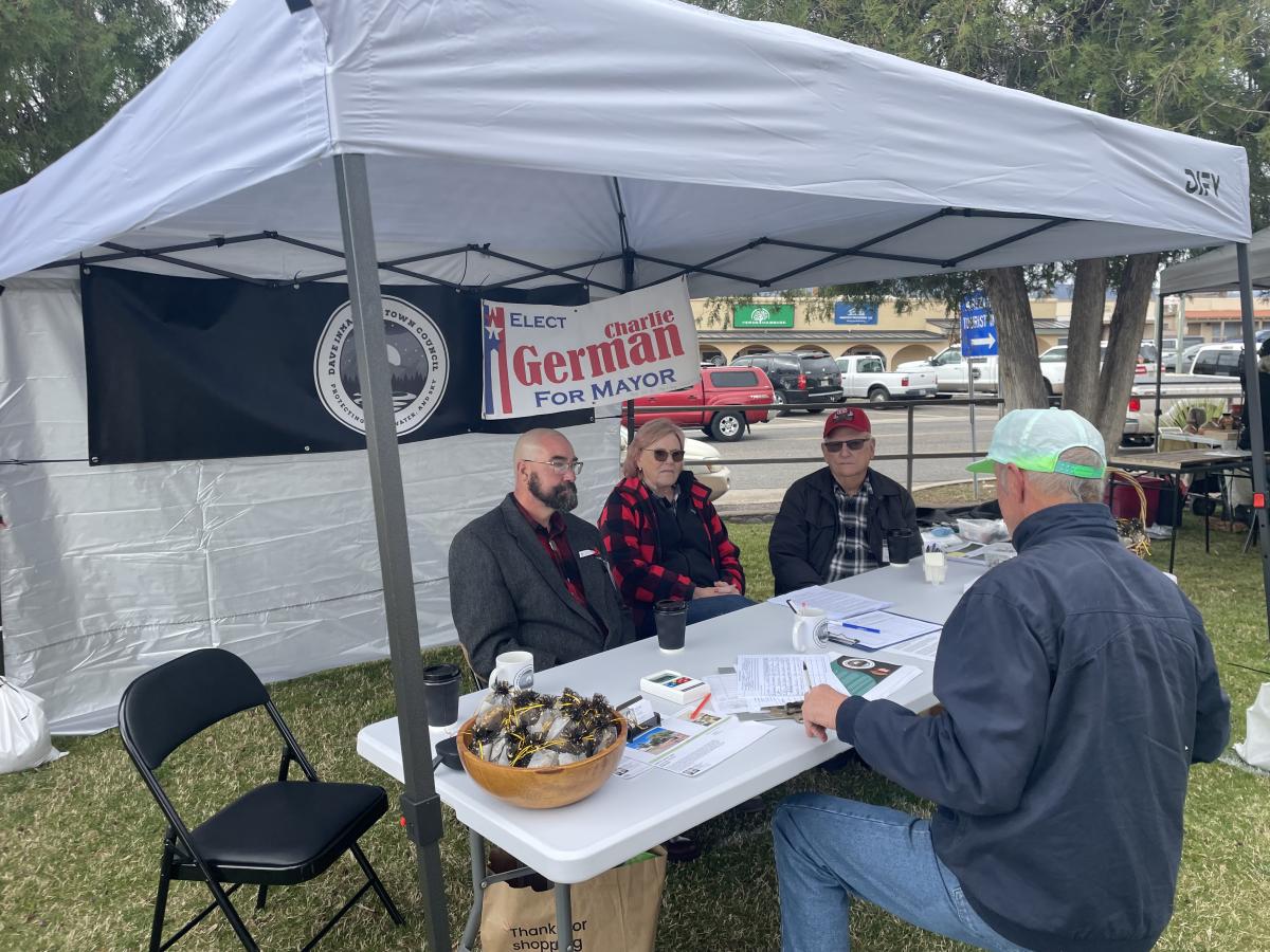 Dave for Town Council / Kathy Inman, Arizona Realtor - Camp Verde ...