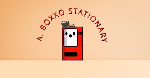 A. Boxxo Stationary - Lewisville - Texas - United States - A. - Eventeny