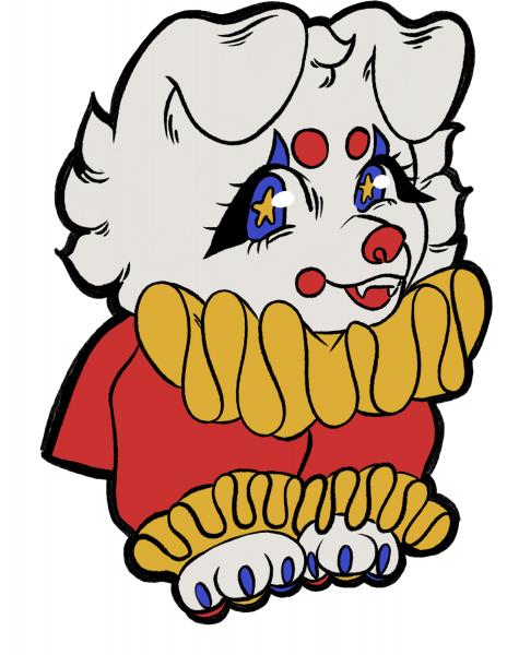 Giga Clown Art - Haskell - Oklahoma - United States - Jennifer - Eventeny