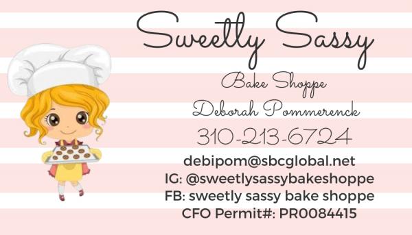 Sweetly Sassy Bake Shoppe - Murrieta - California - United States ...