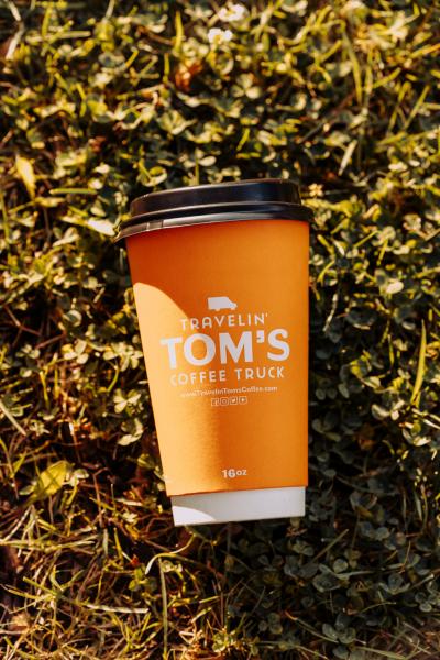 Travelin' Tom's Coffee Truck - Thurmont - Maryland - United States ...