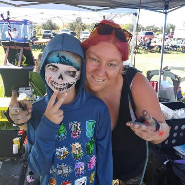 Face Painting by Mallory - Merritt Island - Florida - United States ...