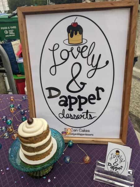 Lovely and Dapper Desserts - Seattle - Washington - United States ...