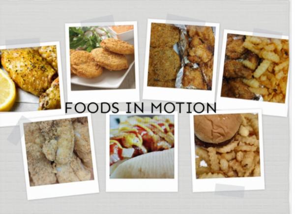 Foods in Motion - Lexington - Georgia - United States - Tomicha Smith ...