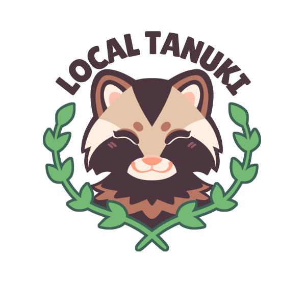 Local Tanuki - Franklinton - North Carolina - United States - Kim ...