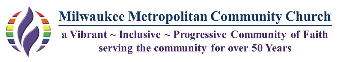 Milwaukee Metropolitan Community Church - Milwaukee - Wisconsin ...